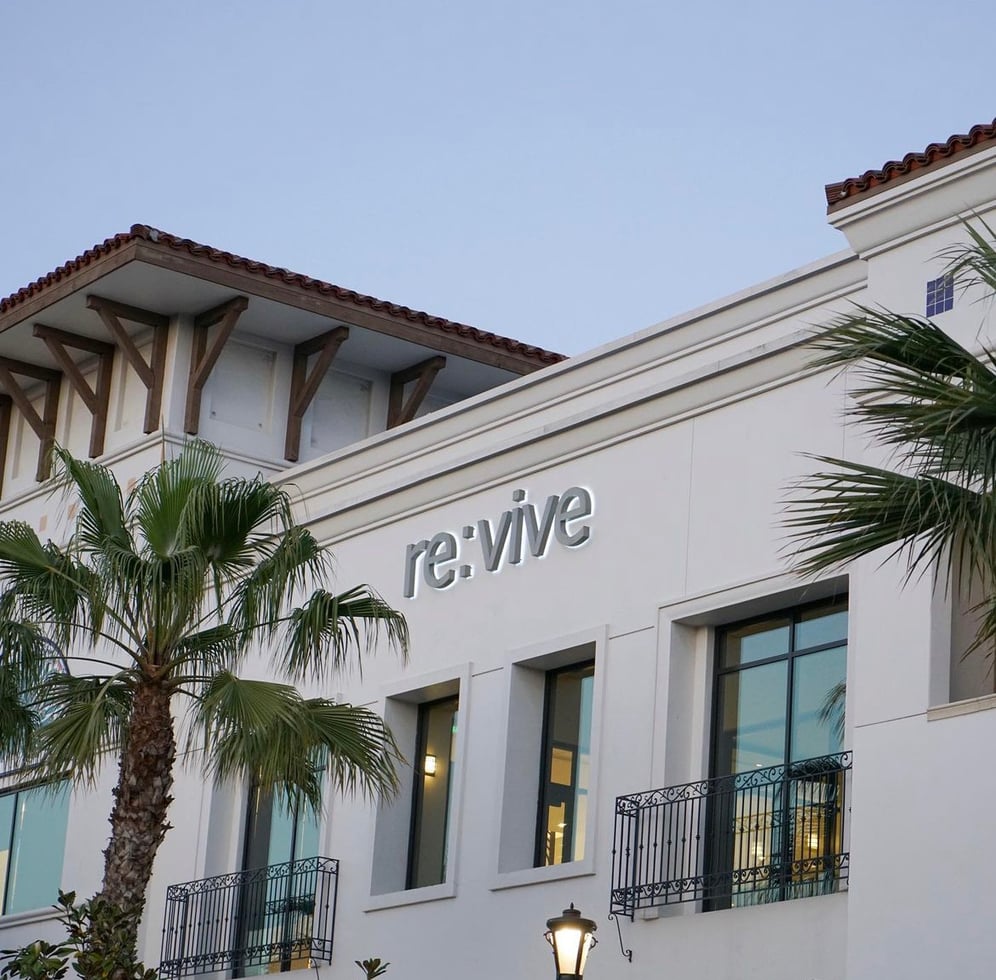 Revive Med Spa - General Consultation